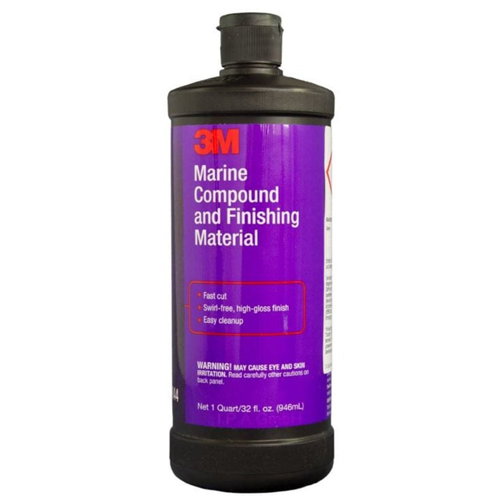 3M Marine Finishing Compound - 06044/06045 – Fortified Oceanic Pty Ltd