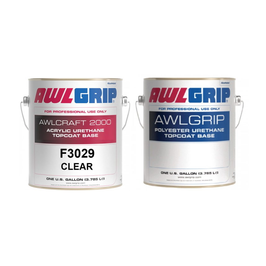 Awlgrip vs. Awlcraft 2000 – What are the differences? – Fortified ...