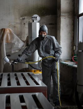 Safety and Protection for painting projects – Fortified Oceanic Pty Ltd