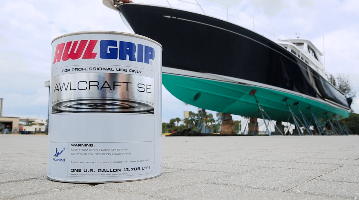 Awlgrip - AkzoNobel – Fortified Oceanic Pty Ltd