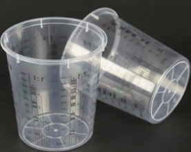 Plastic Cups, Measuring Containers & Cans – Fortified Oceanic Pty Ltd