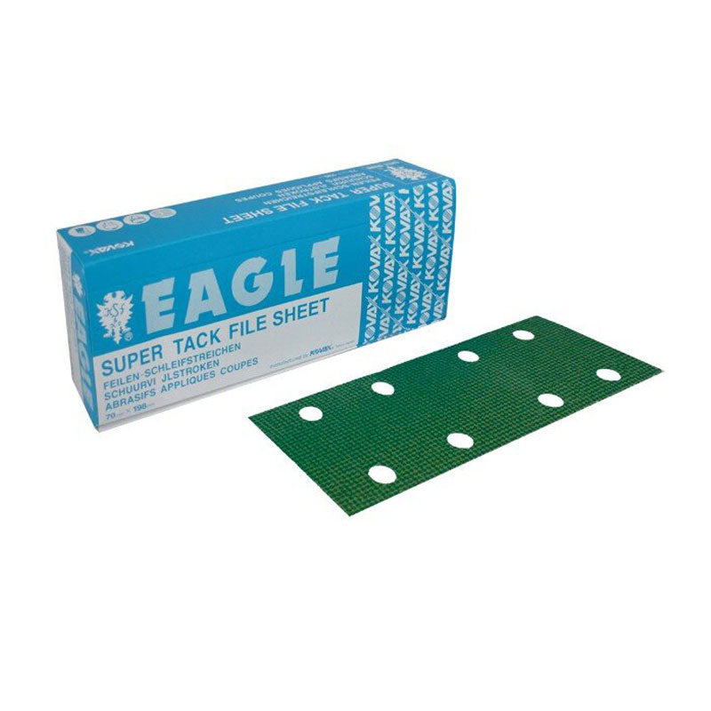 KOVAX EAGLE Maxcut Super Tack File Sheet 70x198mm 8H – Fortified ...