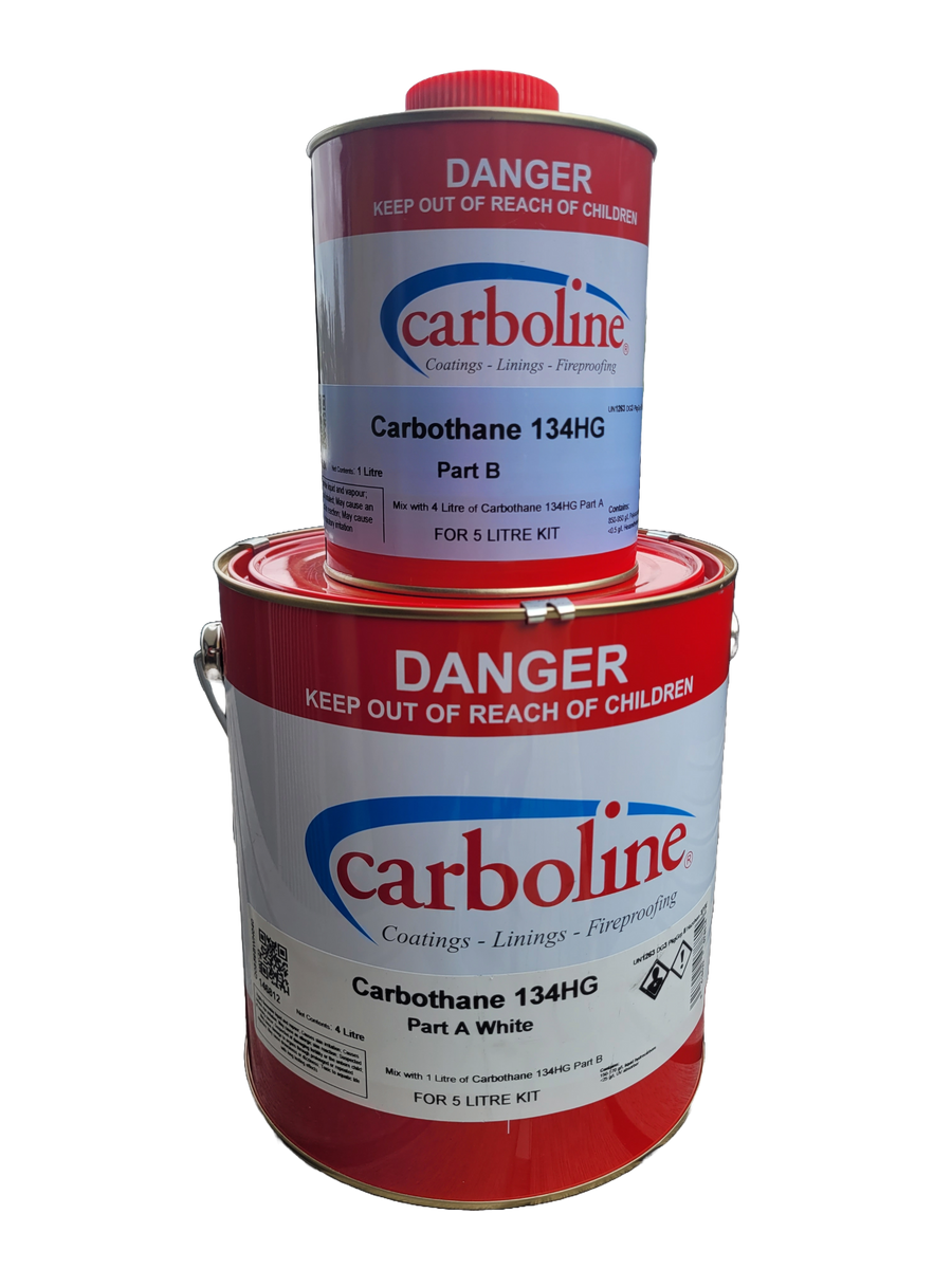 Carboline Carbothane 134 HG – Fortified Oceanic Pty Ltd
