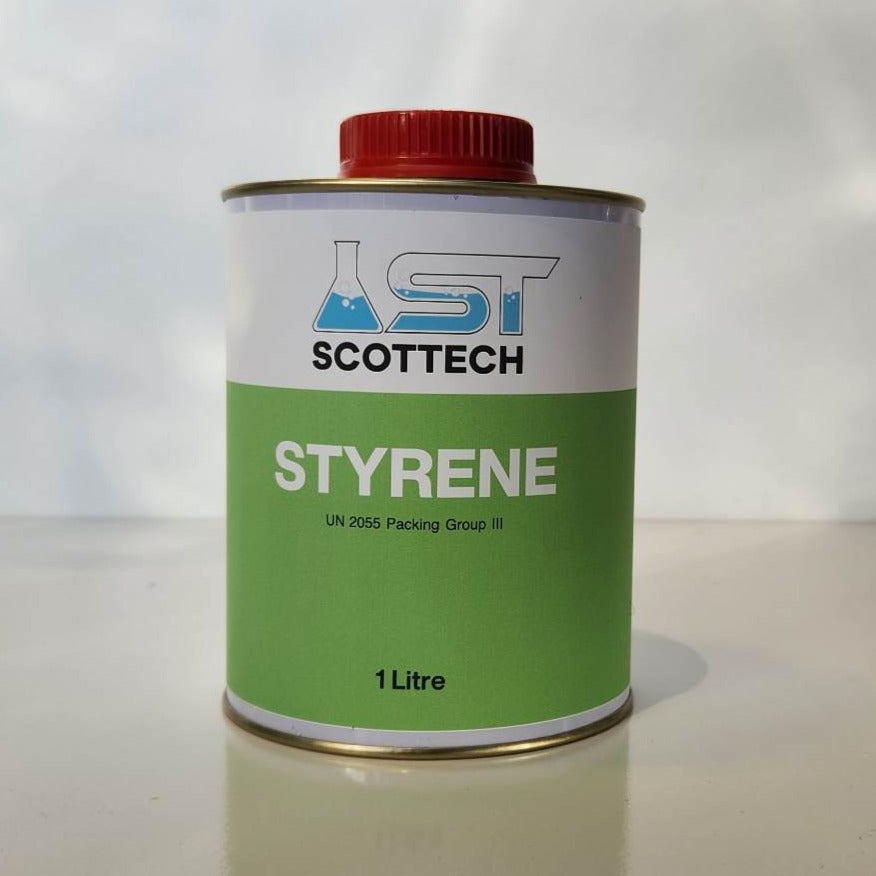 Scottech Styrene – Fortified Oceanic Pty Ltd