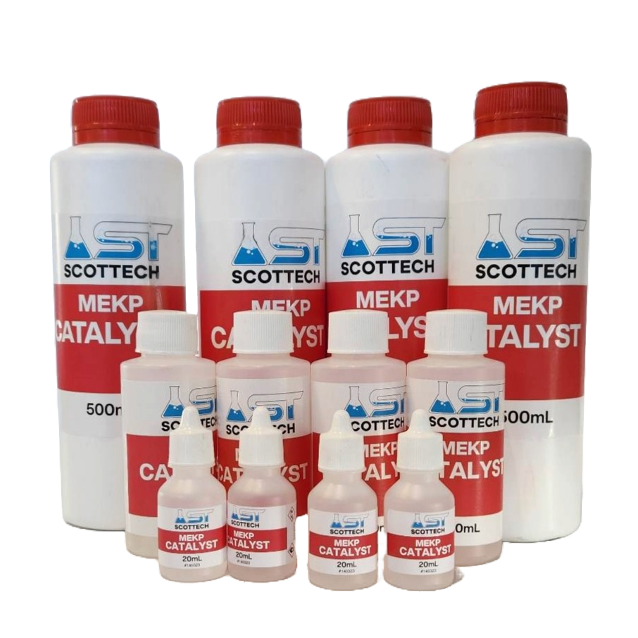 Scottech MEKP Catalyst – Fortified Oceanic Pty Ltd
