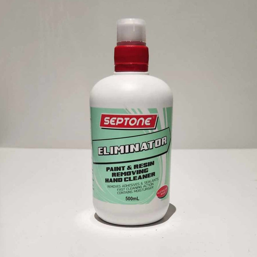 Septone Eliminator Hand Cleaner – Fortified Oceanic Pty Ltd