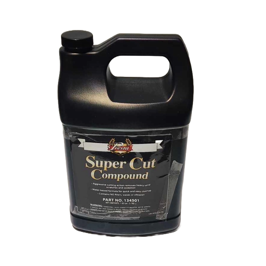 Presta Super Cut Compound – Fortified Oceanic Pty Ltd