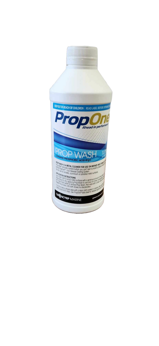 Prop Wash – Fortified Oceanic Pty Ltd