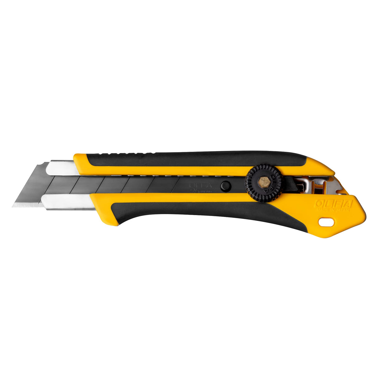 OLFA XH-1 X-DESIGN Extra Heavy Duty Snap-Blade Knife 25mm – Fortified ...
