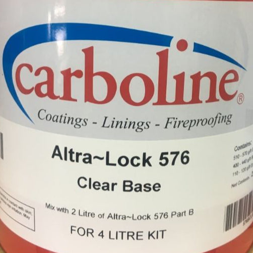 Carboline Altra Lock 576 Base 1L – Fortified Oceanic Pty Ltd
