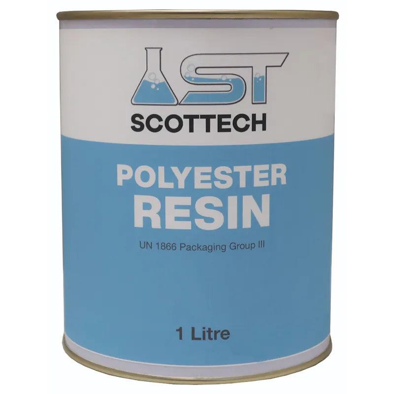Scottech Polyester Lam Resin – Fortified Oceanic Pty Ltd
