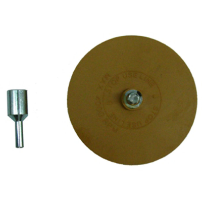 CAM Eraser (Caramel) Wheel – Fortified Oceanic Pty Ltd