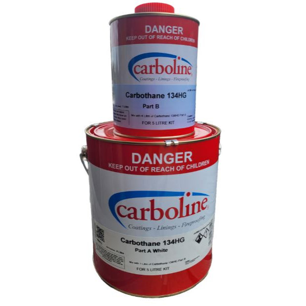 Carboline Carbothane 134 HG – Fortified Oceanic Pty Ltd