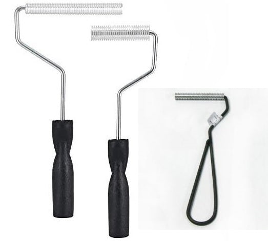 Fibreglass Consolidator Roller – Fortified Oceanic Pty Ltd