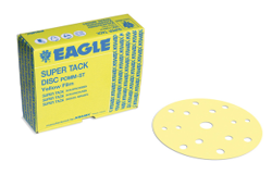 KOVAX Yellow Film Super Tack Disc 152mm 15 Holes (50 per box ...