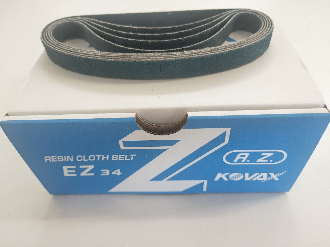 KOVAX Resin Cloth Belt – Fortified Oceanic Pty Ltd