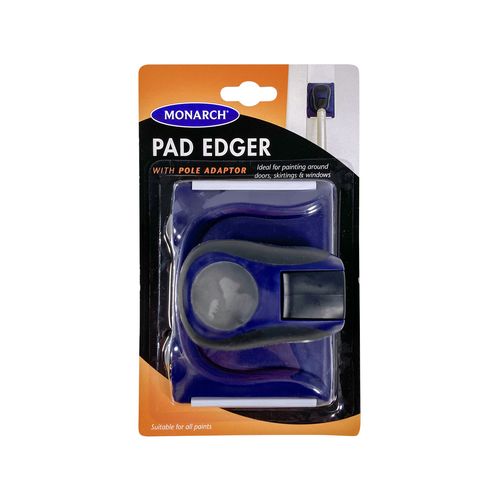 Monarch Pad Edger With Pole Adaptor – Fortified Oceanic Pty Ltd