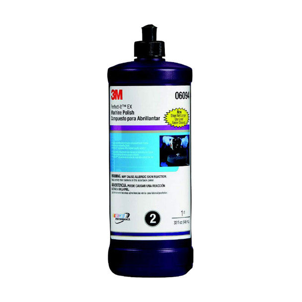 Perfect-It EX 3000 Swirl Remover - Machine Polish - 3M - 06094 ...