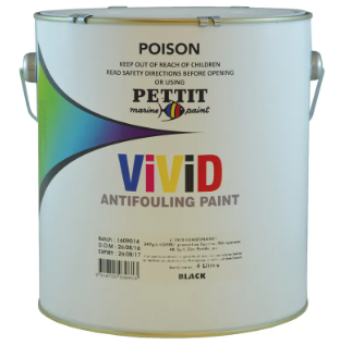 Pettit Vivid Antifouling – Fortified Oceanic Pty Ltd