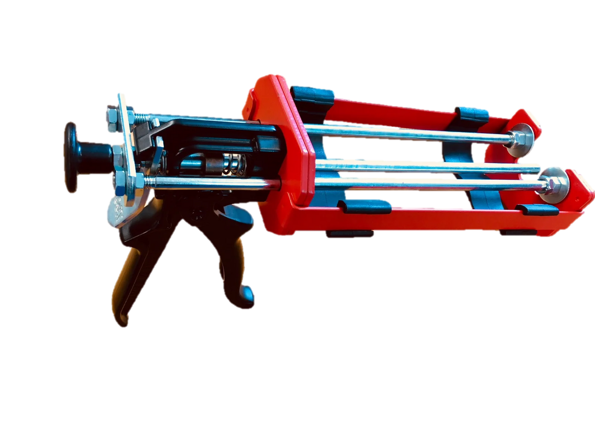 Plexus Manual Gun 400 - 1:1 Ratio – Fortified Oceanic Pty Ltd