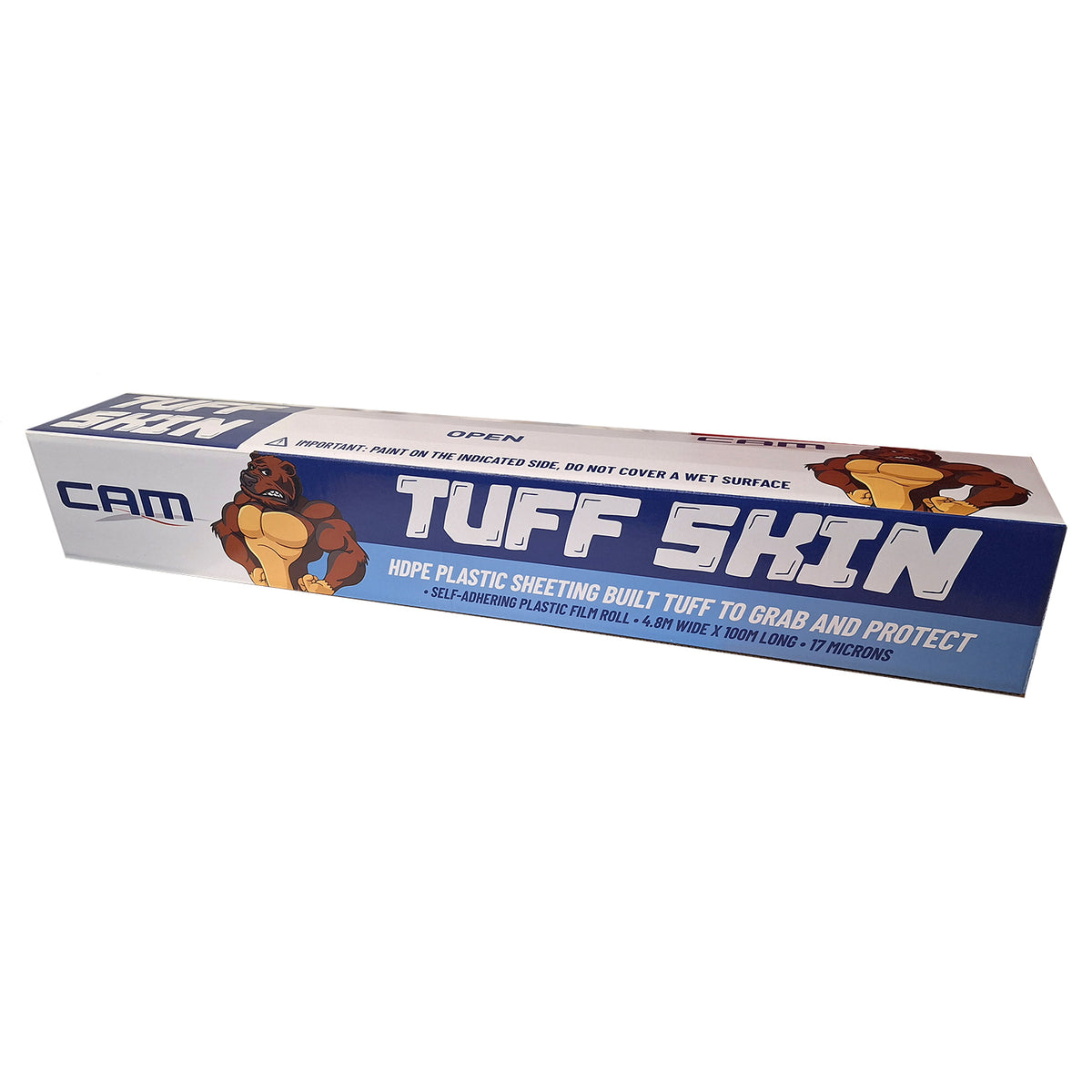 CAM Tuff Skin – Fortified Oceanic Pty Ltd