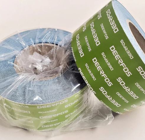 DEERFOS Blue Velcro Sandpaper Roll 115mm x 25m – Fortified Oceanic Pty Ltd