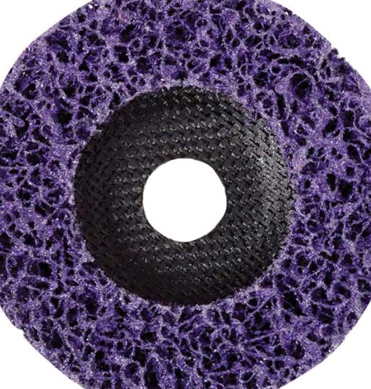 LeMix Clean and Strip Discs 100mm – Fortified Oceanic Pty Ltd