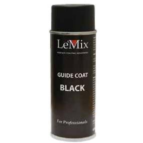 LeMix Guide Coat Spray Black – Fortified Oceanic Pty Ltd