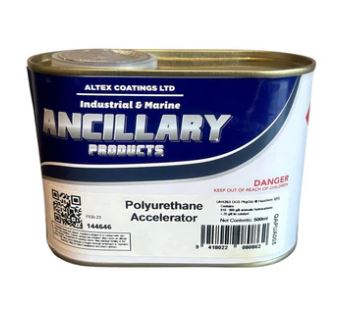 Altex Polyurethane Accelerator 500ml – Fortified Oceanic Pty Ltd