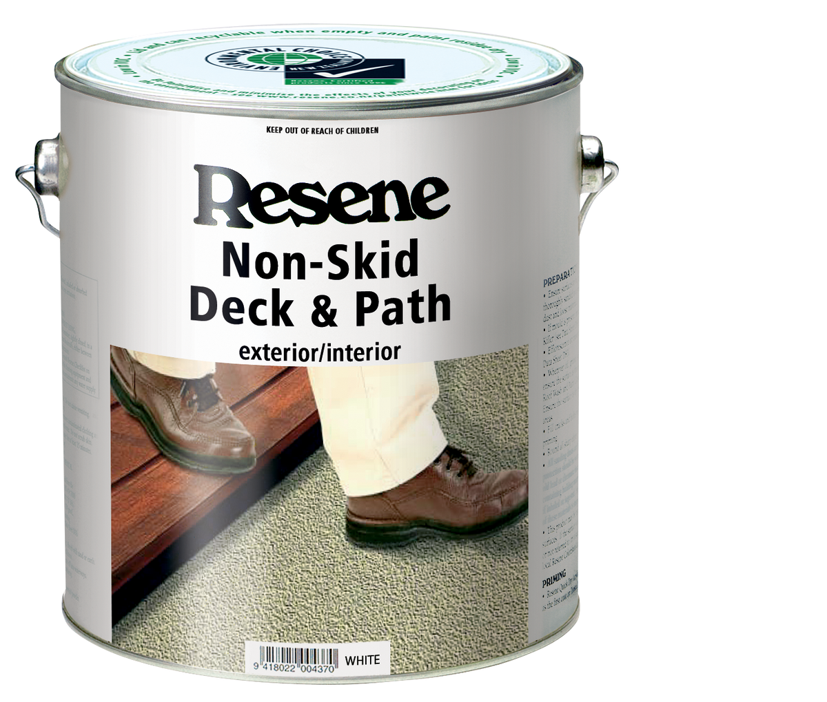 Non Skid Deck & Path – Fortified Oceanic Pty Ltd