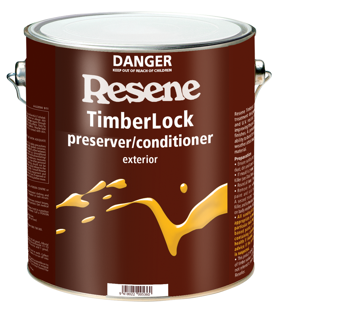 Timberlock – Fortified Oceanic Pty Ltd